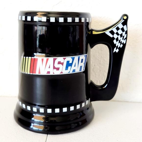 Nascar | Kitchen | Nascar Vintage Collectible Mug | Poshmark